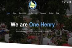 One Henry - People. Partnerships. Economic Prosperity. - Henry County