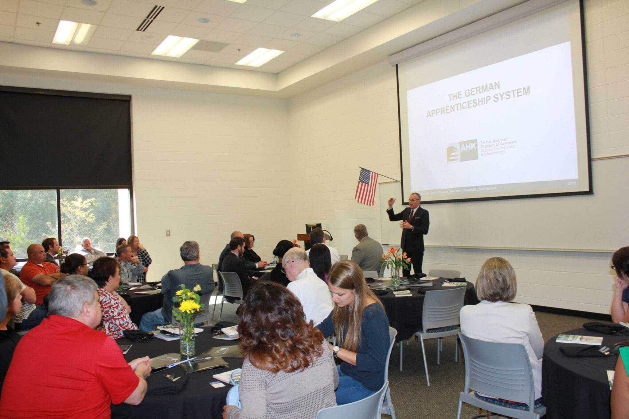 Community and Industry Leaders Discuss GA CATT Apprenticeship Program ...