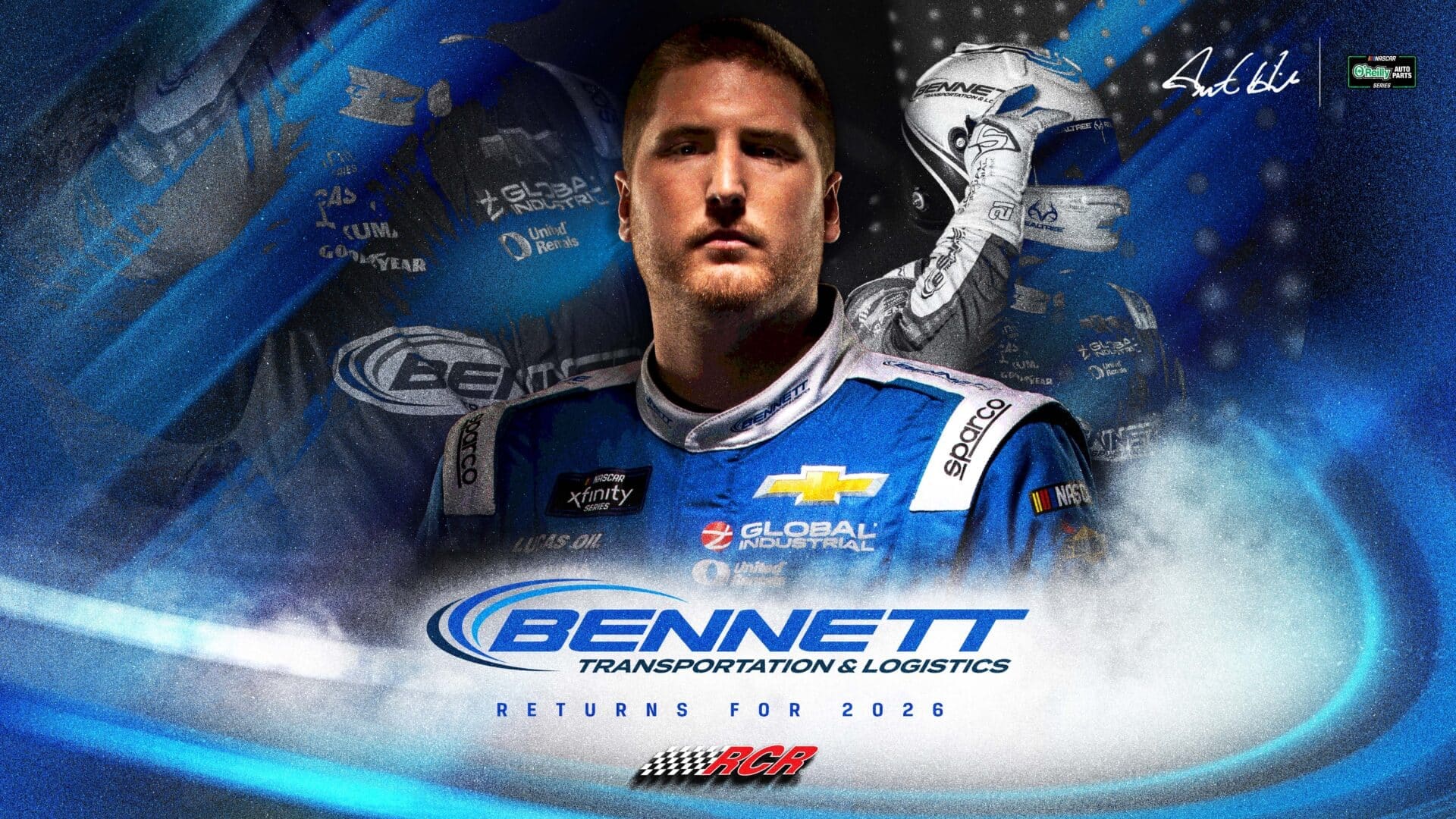 Bennett Family of Companies Extends Partnership with Richard Childress ...